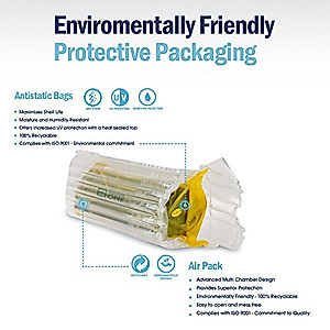 eSquareOne Compatible High Yield Toner Cartridge Replacement for Brother TN660 TN630 (Black, 4-Pack)