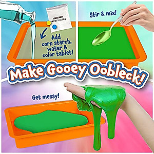 Creative Kids Blippi My First Science Kit: Kitchen Science Lab