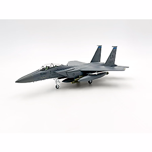 F-15E Strike Eagle 1/100 Diecast Aircraft Model Gulf Iraq War