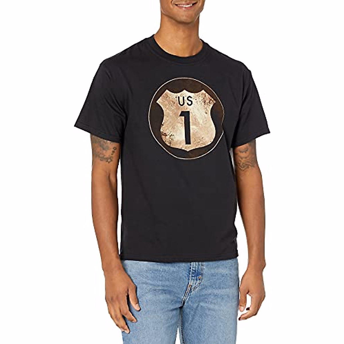 Hanes Men’s Short Sleeve Graphic T-shirt Collection