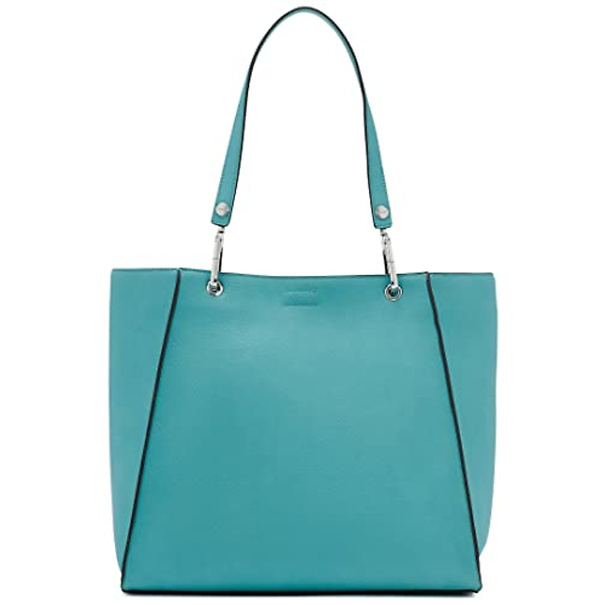 Calvin Klein Reyna North/South Tote, Turquoise