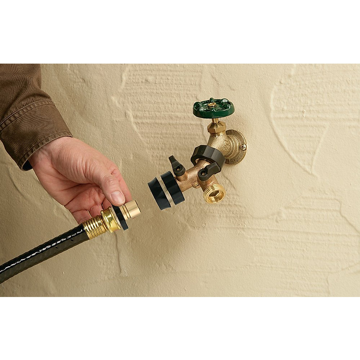 Orbit 58117N Connect Hose Quick Connector Set