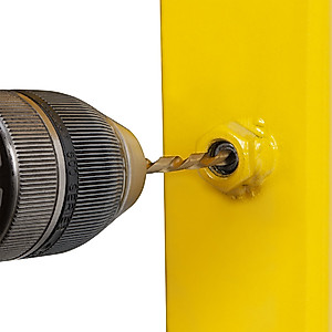 Performance Tool W8585 7/16" Titanium Drill Bit