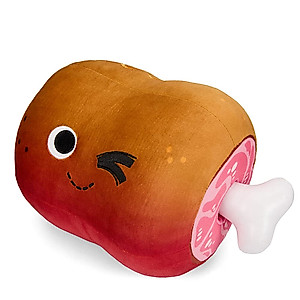 Kidrobot Yummy World Miya The Anime Meat 13 Inch Interactive Plush