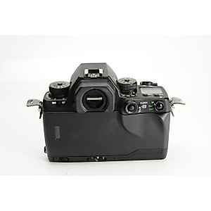 CONTAX N1 35mm SLR Camera Body (Requires Lens)