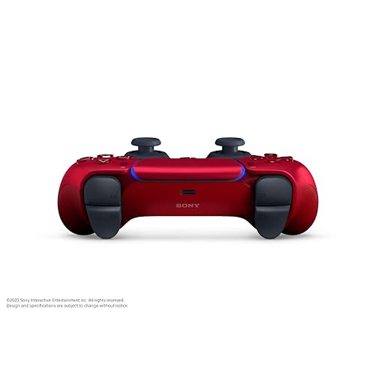 PlayStation DualSense Wireless Controller - Volcanic Red
