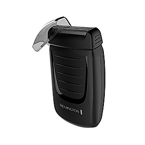 Remington Weekender Men’s Travel Foil Shaving Kit, Black, TLF200