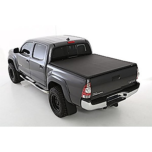 Smittybilt Smart Cover Soft Folding Tonneau Cover - 2640011
