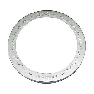 Mrs. Anderson's Baking Pie Crust Protector Shield, Fits 9.5 and 10-Inch Plates, Set of 2