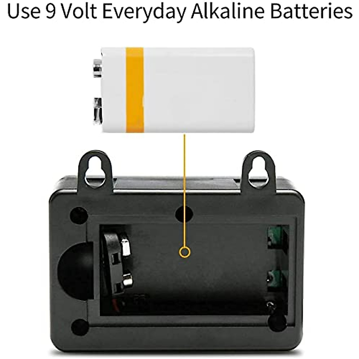 Anti Barking Device,Ultrasonic Dog Bark Control Devices 50FT Range Outdoor Indoor, Stop Barking Deterrent Devices 4 Modes Bark Box Dogs Sonic Sound Silencer Safe for Human & Dogs