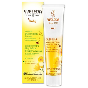 Weleda Diaper Care Calendula, 2.8 oz