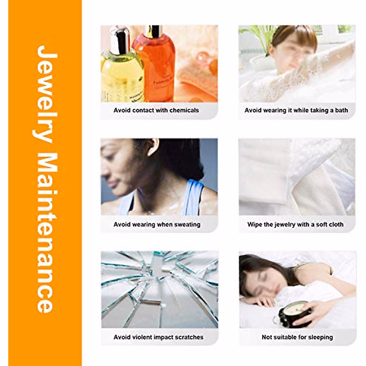 51 PCS Gold Silver Jewelry Set with 6 PCS Necklace,9 PCS Bracelet,36 PCS Layered Ball Dangle Hoop Stud Earrings for Women Jewelry Fashion and Valentine Birthday Party Gift