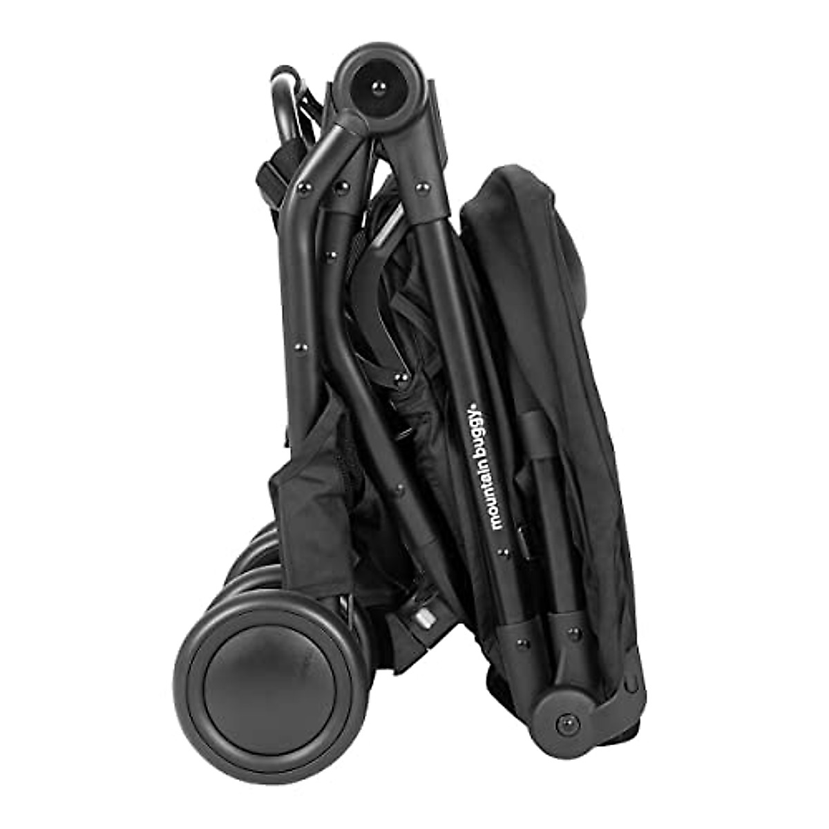 Mountain Buggy Nano V3 Stroller (Black)