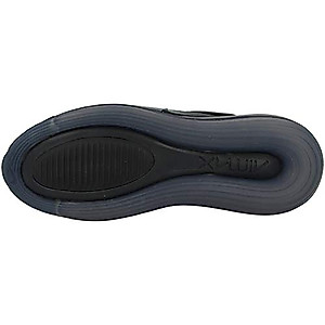 Nike Air Max 720 Womens Running Trainers AR9293 Sneakers Shoes (UK 4 US 6.5 EU 37.5, Black Anthracite 006)