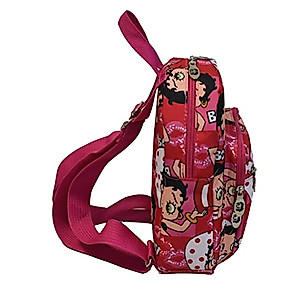 Karriage-Mate Betty Boop Backpack (#AH, 92010D)