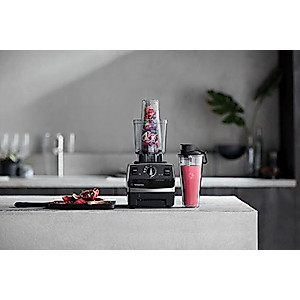 Vitamix Personal Cup Adapter - 61724, Clear