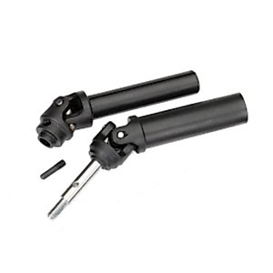 Traxxas TRA6852A Driveshaft Assembly, Rear, Extreme Heavy Duty (1)