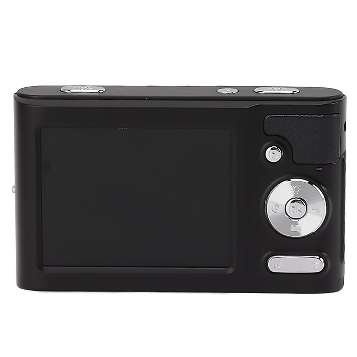 Digital Camera, HD Digital Camera 1080P for Photography (Black)