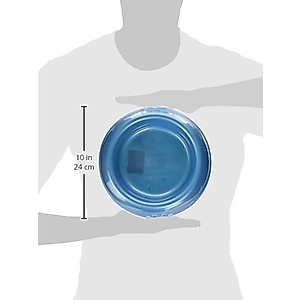 Petmate 23079 Pet Dish, Large