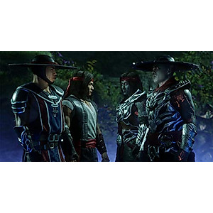 Mortal Kombat 11 Ultimate (Xbox One / Xbox Series X)