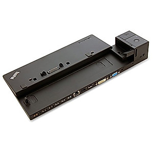 Lenovo Thinkpad Pro Docking Station 40A10090US with 90w AC Adapter