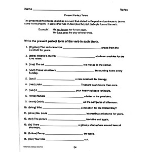 Grammar, Grades 7 - 8