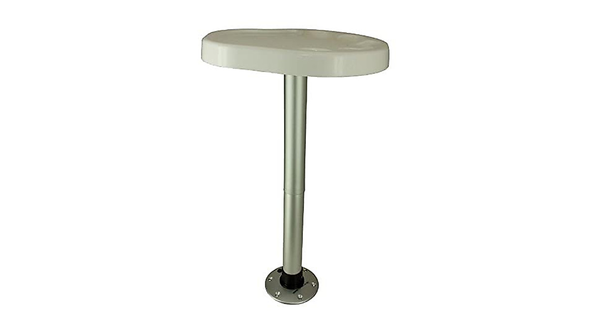 Springfield Party Platter Table Large - Secure Drink & Stable Surface