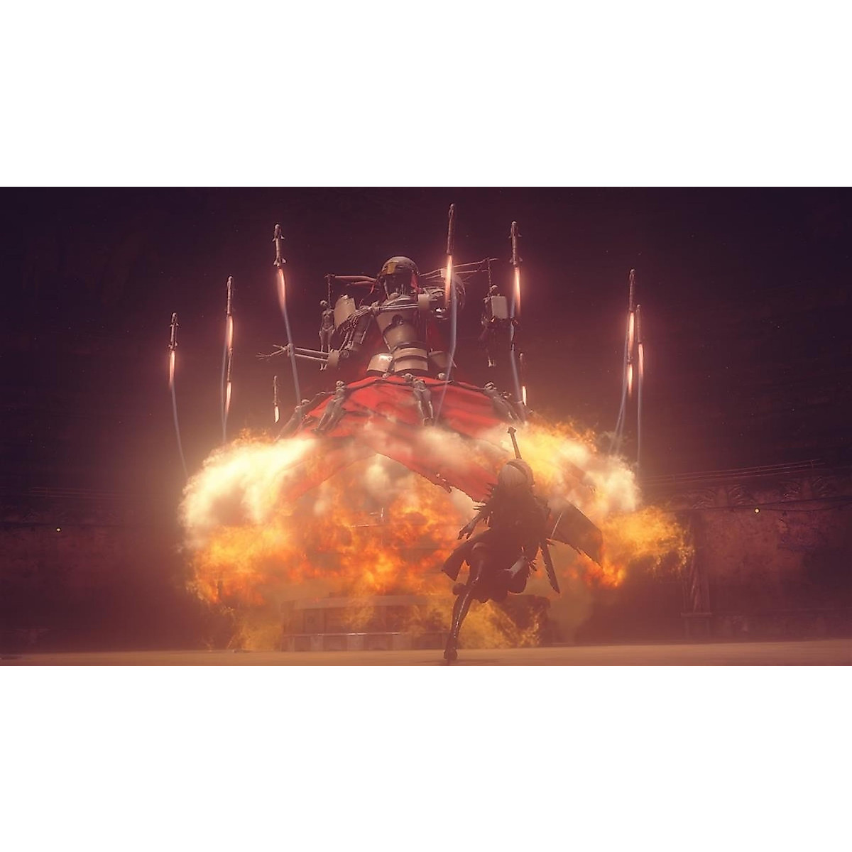 NieR: Automata Game of the YoRHa Edition (PS4)