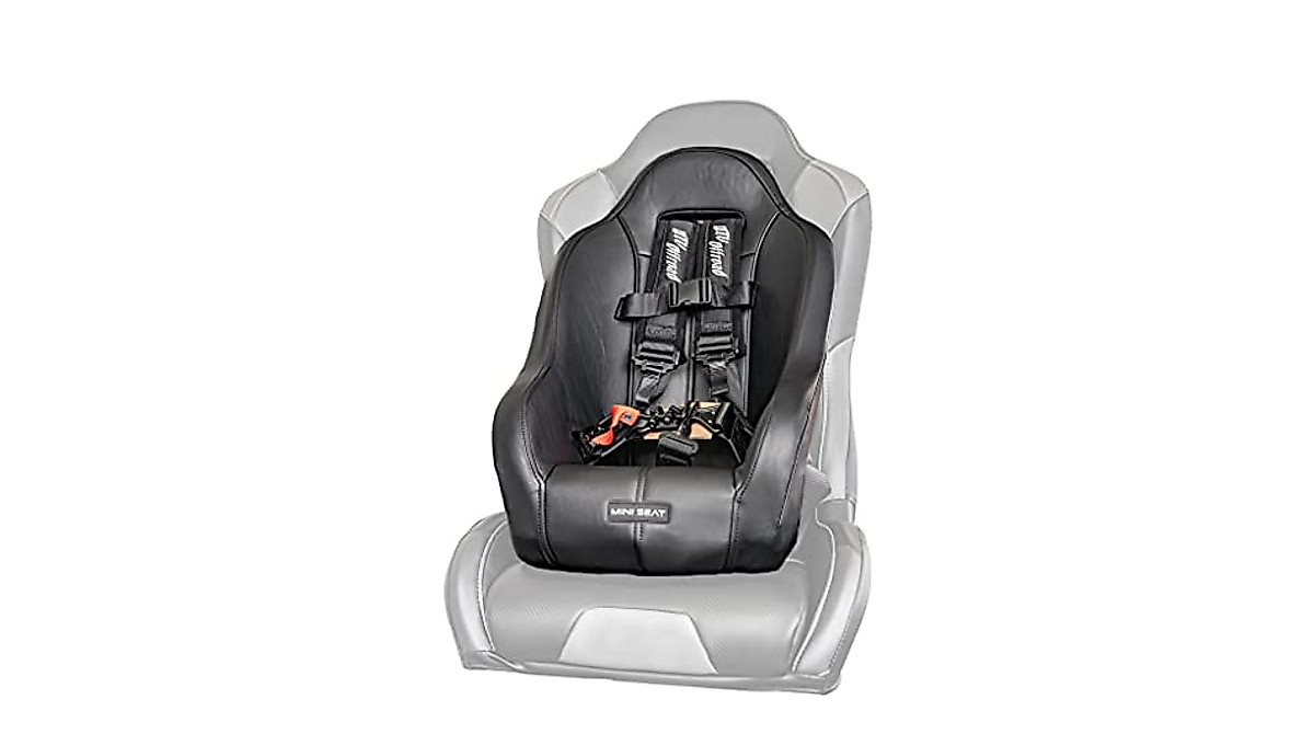 Kids UTV Seat for Polaris RZR & Can-Am X3 - Safe Off-Road Kids Seat