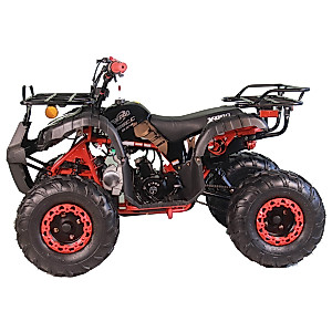 X-PRO ATV for Sale 125cc Quad Youth 4 wheeler Adults Four Wheelers (Black)