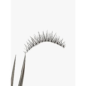 Gmagictobo False Eyelashes Short Natural Lashes Wispy Lashes 3D Faux Mink Lashes Pack Light Volume Soft Strips Fake Eye Lashes 7 Pairs Multipack