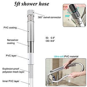 Sneatup Faucet Sprayer Attachment