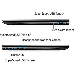 HP Envy x360 15 2-in-1 Laptop 15.6" FHD IPS Touchscreen AMD Hexa-Core Ryzen 5 5500U (Beats i7-10510U) 32GB RAM 1TB SSD Fingerprint Backlit HDMI USB-C B&O Office365 Win11 Black + Pen