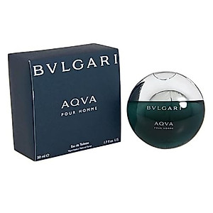 BVLGARI AQVA Pour Homme 1.7 oz Eau de Toilette Spray