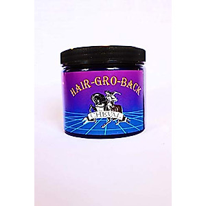 Horse Hair-GRO-Back Wound Salve