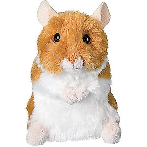 Douglas Brushy Hamster Plush Stuffed Animal