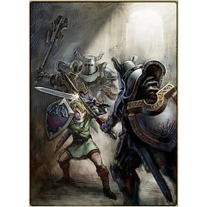 The Legend of Zelda: Twilight Princess (Renewed)