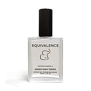 Equivalence of Green Irish Tweed Extrait de Parfum (1.7 fl oz) - Long Lasting 12-14 Hours Perfume Oil Concentrated Spray for Men, Women, All Skin Types - 99% Same Fragrance