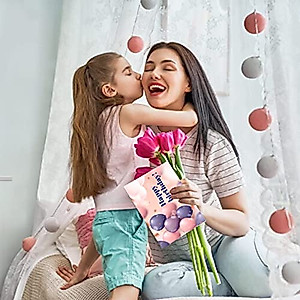 Feelfine 32 Pack Birthday Cards, 4.2x5.5 Inches Birthday Cards Bulk, Blank Birthday Card with Envelopes and Stickers for Women Men and Kids