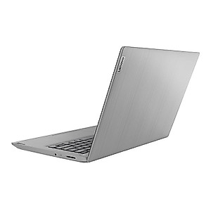 Lenovo Ideapad 3 14" FHD Laptop, Intel Core i5 11th Gen 1135G7 (Beat i7-1160G7, up to 2.4GHz), HDMI, Camera, Windows 11 Home, 8GB RAM, 512GB SSD, Platinum Grey, EAT 64GB SD Card
