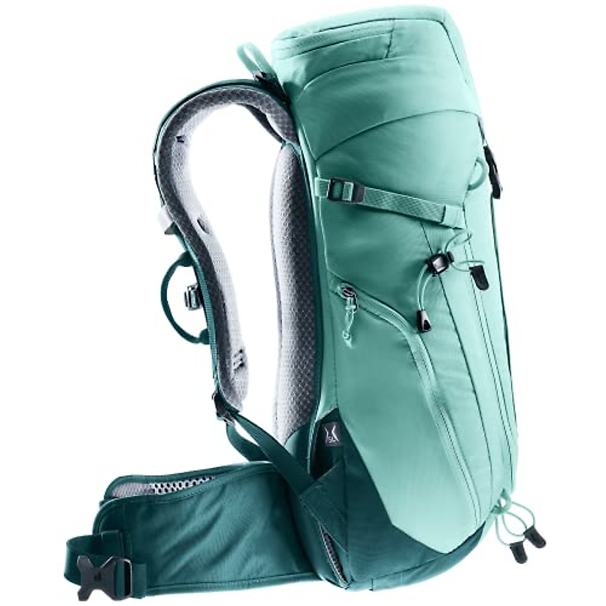 Deuter Women's Trail 16 SL, Glacier/Deepsea