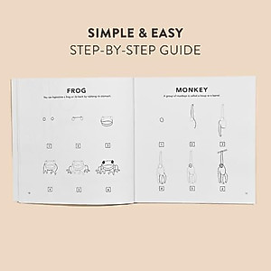 All the Animals: How to Draw Books for Kids with Dogs, Cats, Lions, Dolphins, and More (How to Draw For Kids Series)