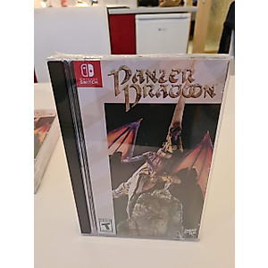 Panzer Dragoon for Nintendo Switch (Limited Run Games #67)