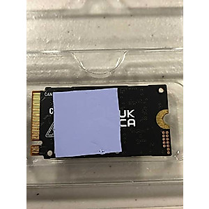 Samsung SSD 256GB PM991 M.2 2242 42mm PCIe 3.0 x4 NVMe MZALQ256HAJD MZ-ALQ2560 Solid State Drive