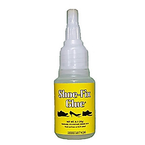 Shoe-Fix Shoe Glue: Instant Professional Grade Shoe Repair Glue (1)