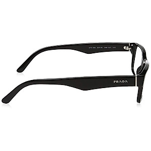 Prada Men's PR 16MV Eyeglasses 55mm