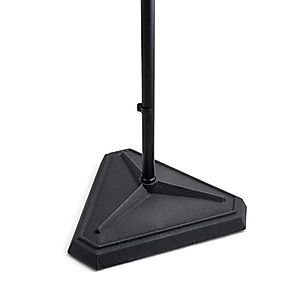 On Stage SMS7630B Hex Base Studio Stnd W/Tele Boom