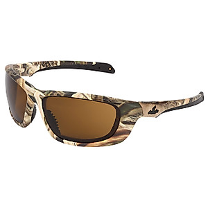 MCR Safety - Safety Glasses Mossy Oak Shadow Grass Blades Camo (MOUD11BPF)