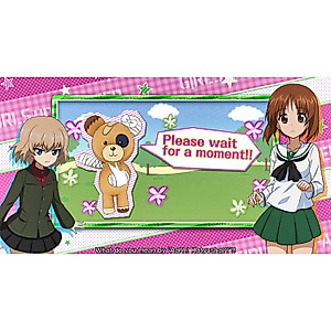 PS4 Girls und Panzer: Dream Tank Match (English Subs) for PlayStation 4