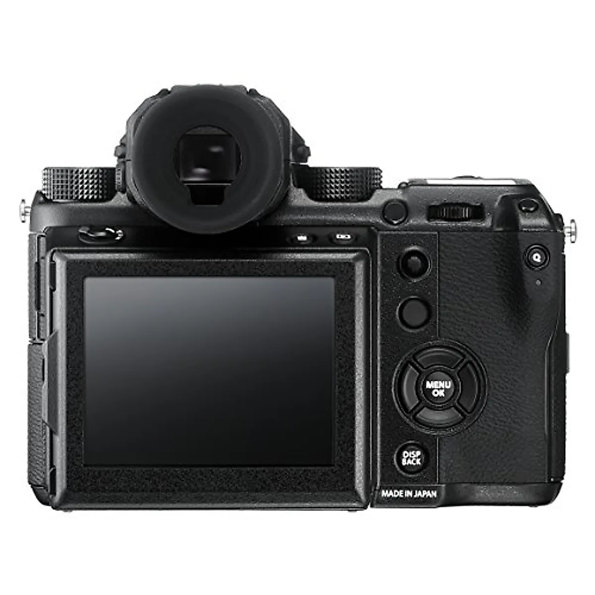Fujifilm GFX 50S 51.4MP Mirrorless Medium Format Camera (Body Only)